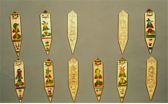 설맞이 작은 전시 ‘아시아의 민속품과 쥐’