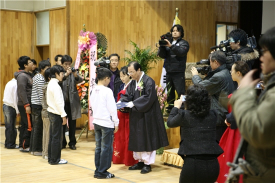 연양초 역사의 뒤안길로