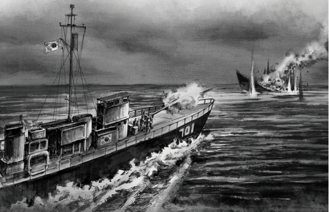 2021년 6월의 6·25전쟁 영웅 '백두산함' - 충북과 나의 연결고리 충북일보