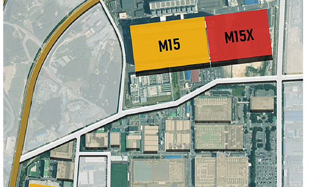 SK하이닉스, 내달 청주에 M15X 신규 공장 건설