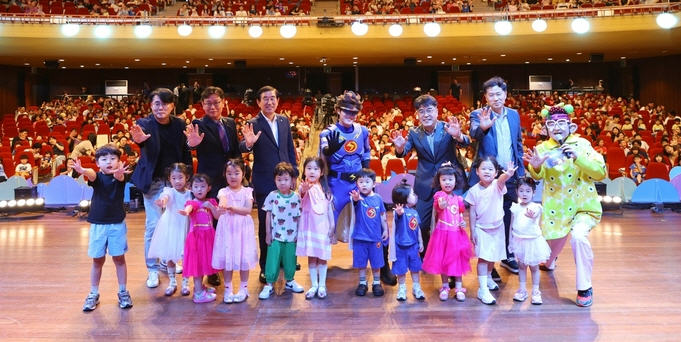 EBS '모여라 딩동댕' 충주서 공개방송 성료